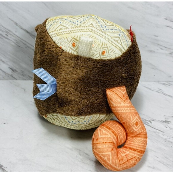 Fisher-Price | Toys | Fisher Price Monkey Rattle Ball Plush Baby Lovey ...